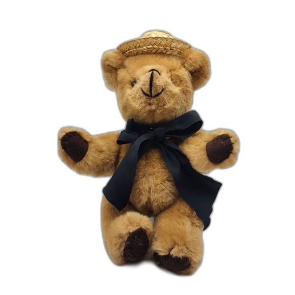 Toys | Vintage 1985 Kent Collectibles Stuffed Bear With Stand | Poshmark